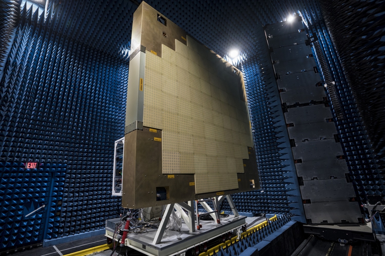 Phased Array Radar Systems
